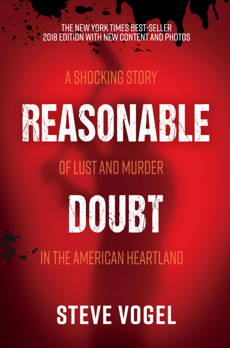 News & Events - Steve Vogel | Author of The New York Times Best-Selling book Reasonable Doubt